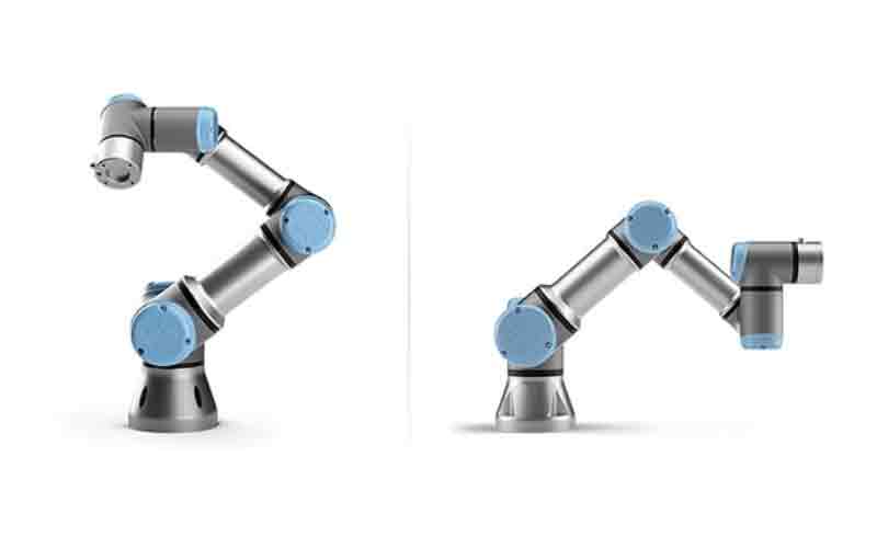 Universal Robots - Alumotion Universal Robots - Alumotion